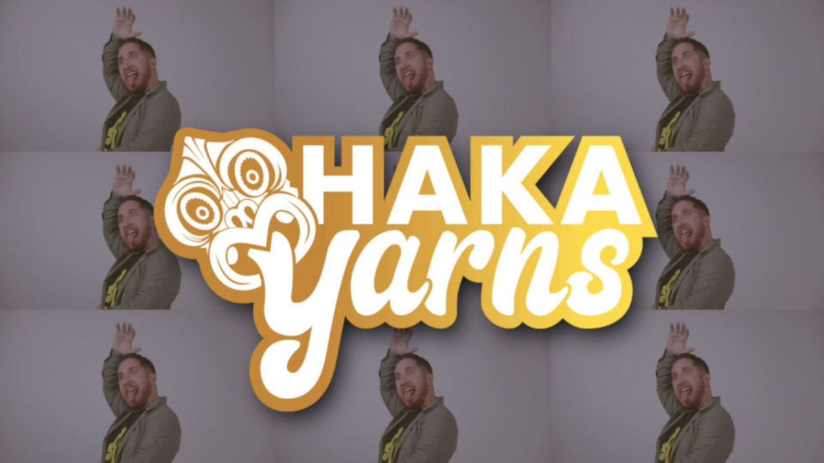 Watch Haka Yarns | MĀORI+ | Whakaata Māori