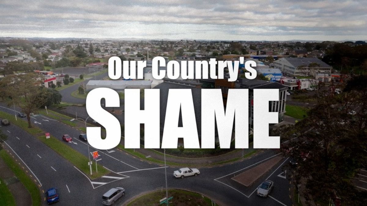 Watch Our Country's Shame | MĀORI+ | Whakaata Māori