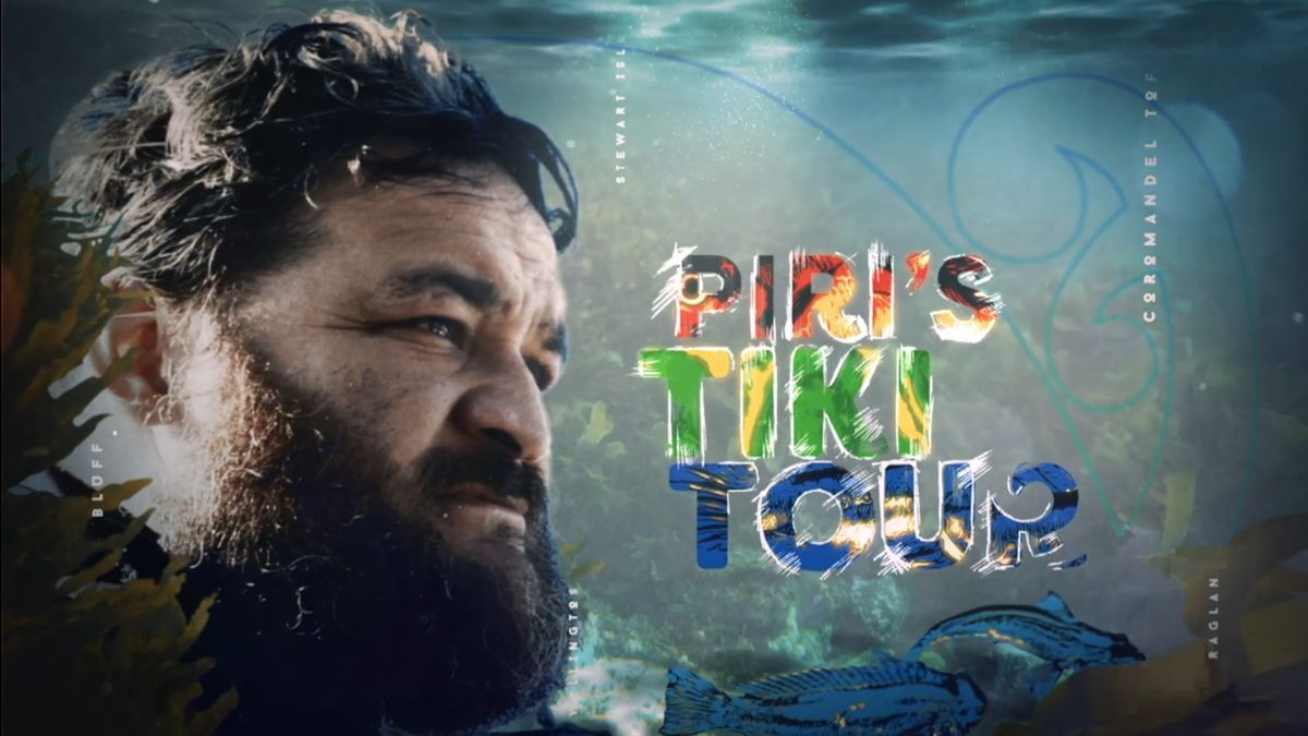 Watch Piri's Tiki Tour | MĀORI+ | Whakaata Māori