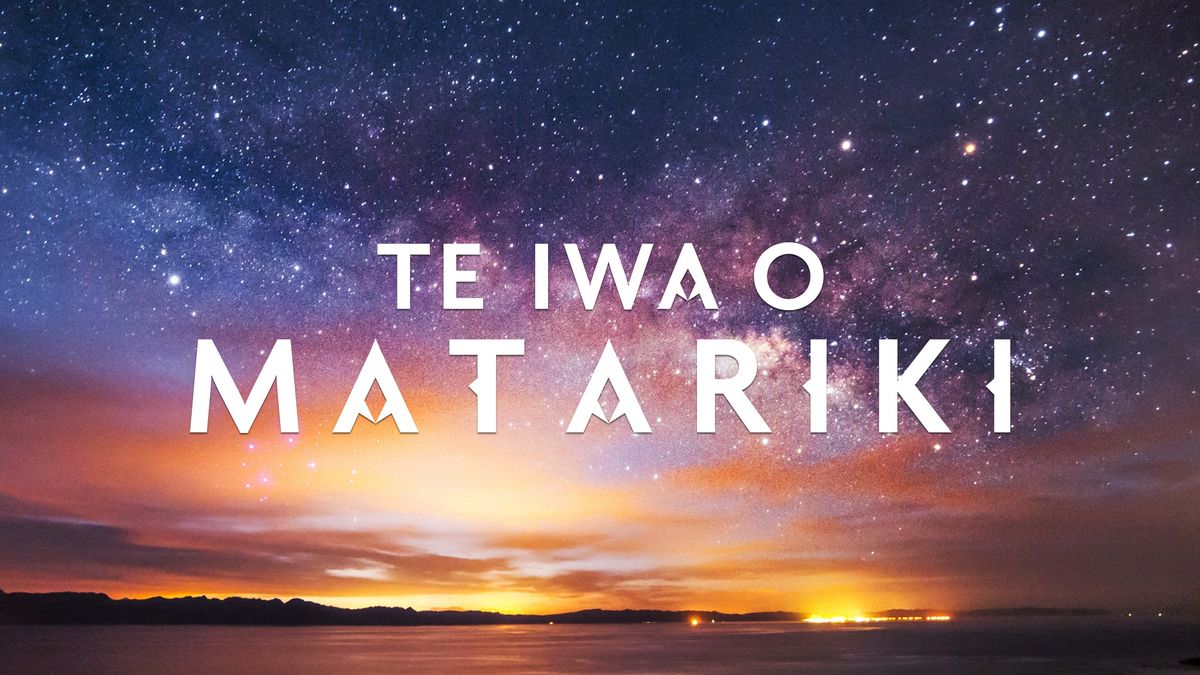 Watch Te Iwa o Matariki - E4 | MĀORI+ | Whakaata Māori