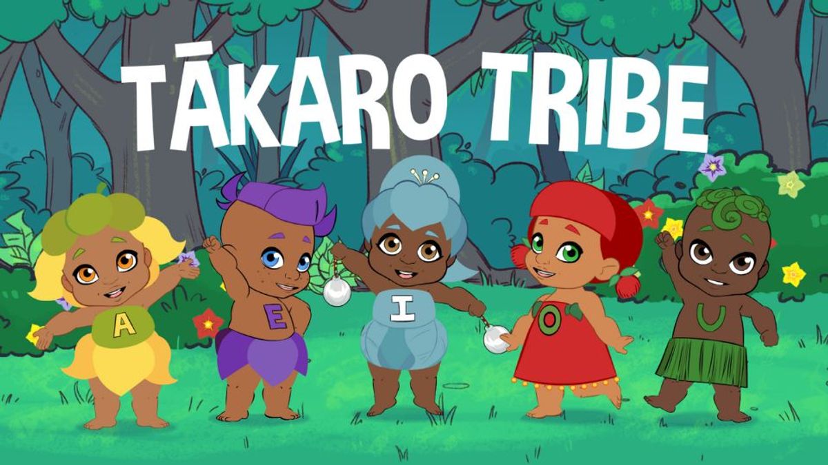 Watch Tākaro Tribe | MĀORI+ | Whakaata Māori
