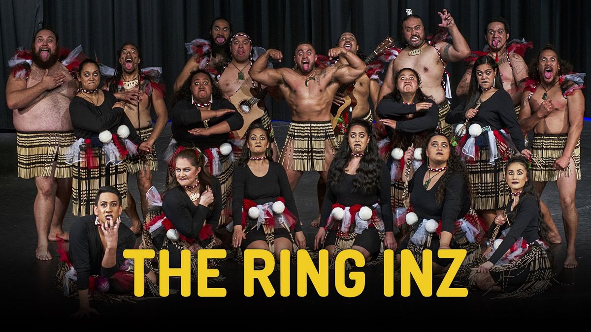 Watch The Ring Inz | MĀORI+ | Whakaata Māori