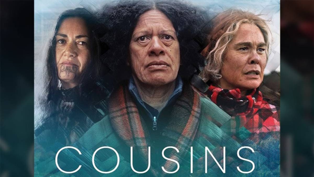 Watch Cousins | MĀORI+ | Whakaata Māori