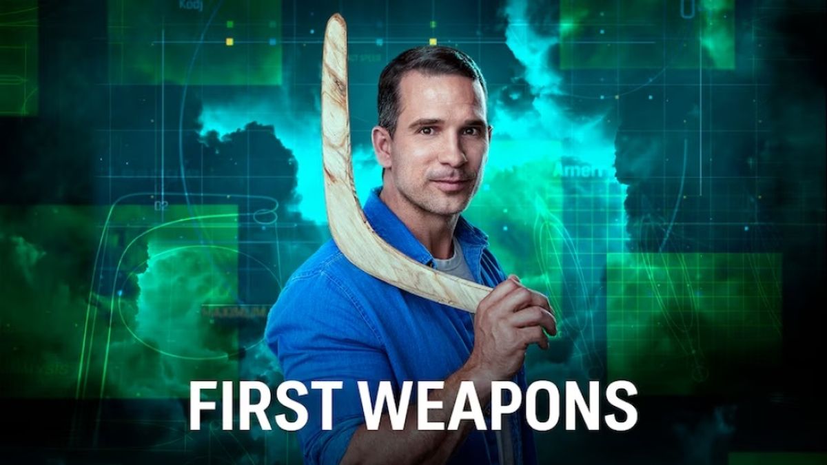 Watch First Weapons | MĀORI+ | Whakaata Māori