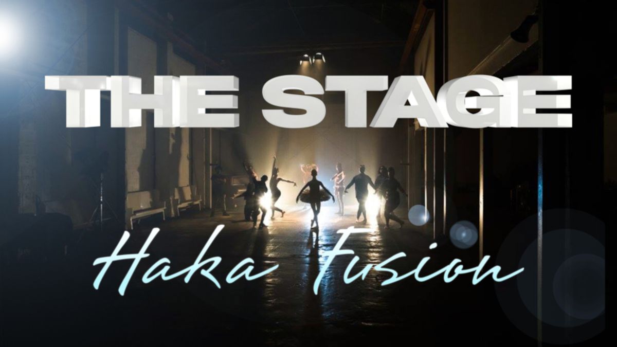 Watch The Stage - Haka Fusion | MĀORI+ | Whakaata Māori